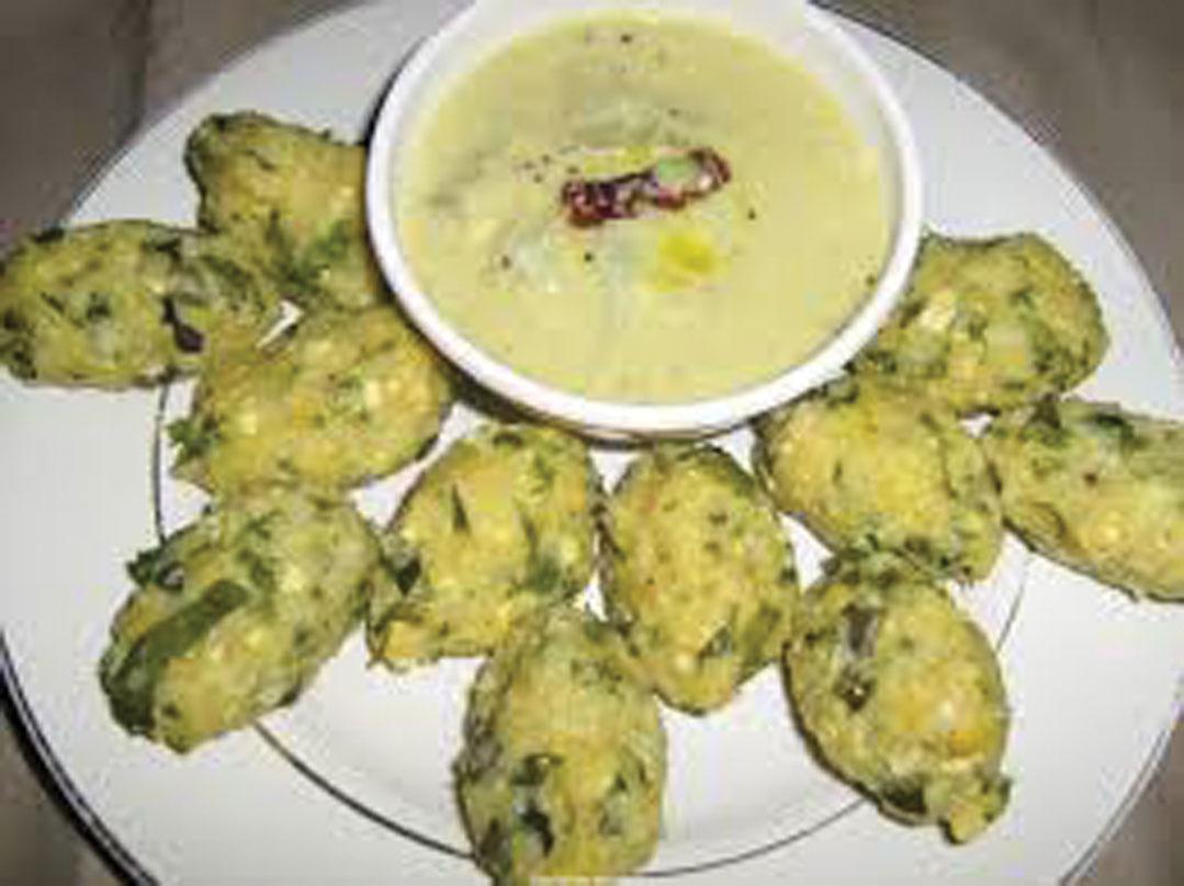 ಸ್ವಾದಿಷ್ಟ ಉಂಡೆಗಳು - ಭಕ್ತಿವೇದಾಂತ ದರ್ಶನ