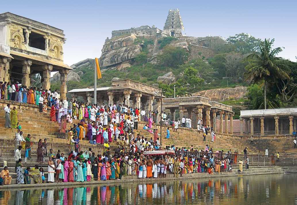ಮೇಲುಕೋಟೆ - ಭಕ್ತಿವೇದಾಂತ ದರ್ಶನ