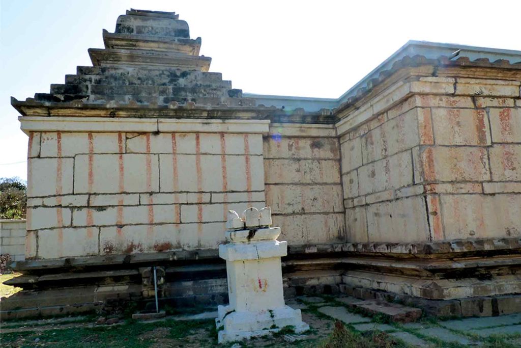 ಕೈದಾಳದ ಶ್ರೀ ಚೆನ್ನಕೇಶವ ಸ್ವಾಮಿ ದೇವಸ್ಥಾನ - ಭಕ್ತಿವೇದಾಂತ ದರ್ಶನ