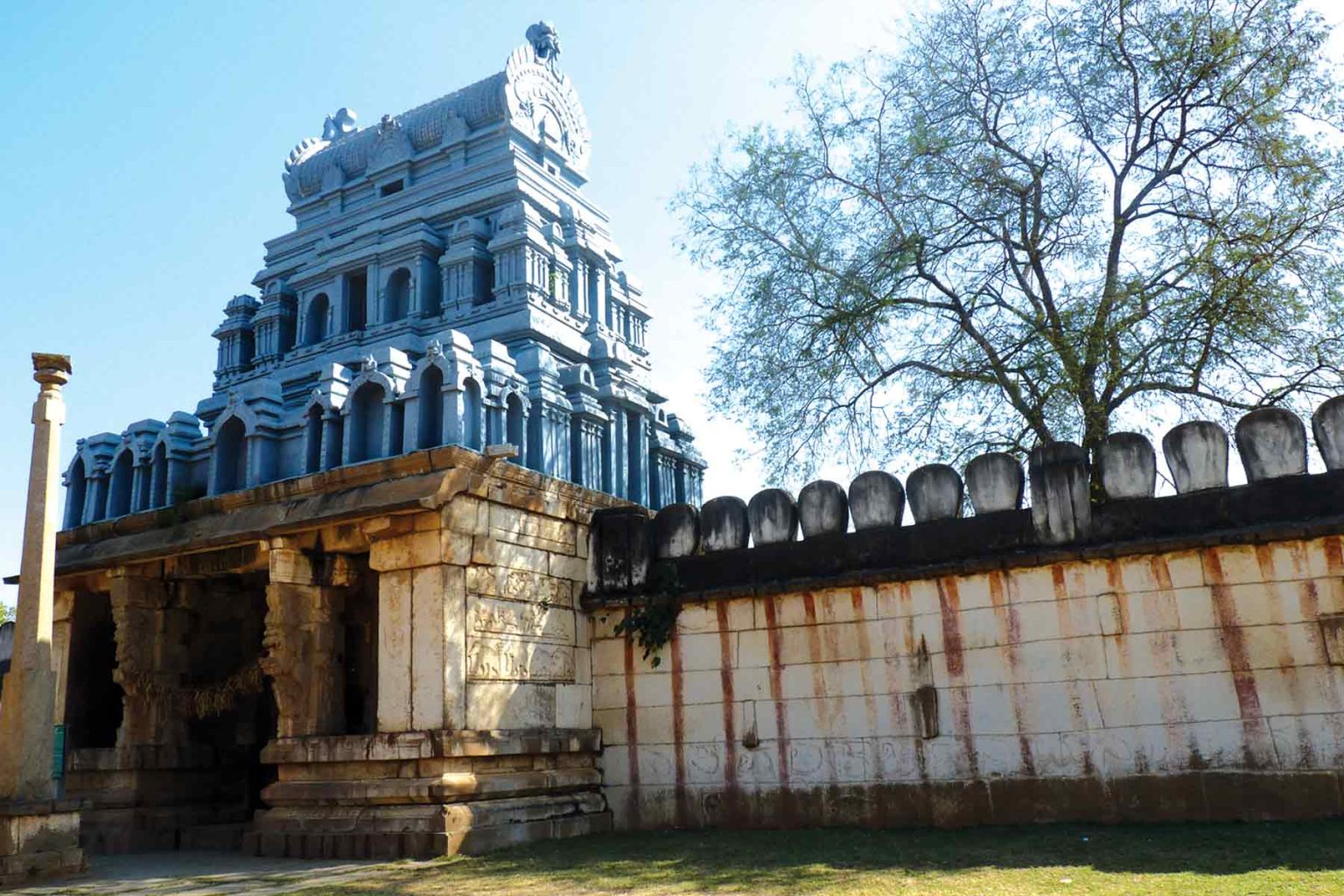 ಕೈದಾಳದ ಶ್ರೀ ಚೆನ್ನಕೇಶವ ಸ್ವಾಮಿ ದೇವಸ್ಥಾನ - ಭಕ್ತಿವೇದಾಂತ ದರ್ಶನ