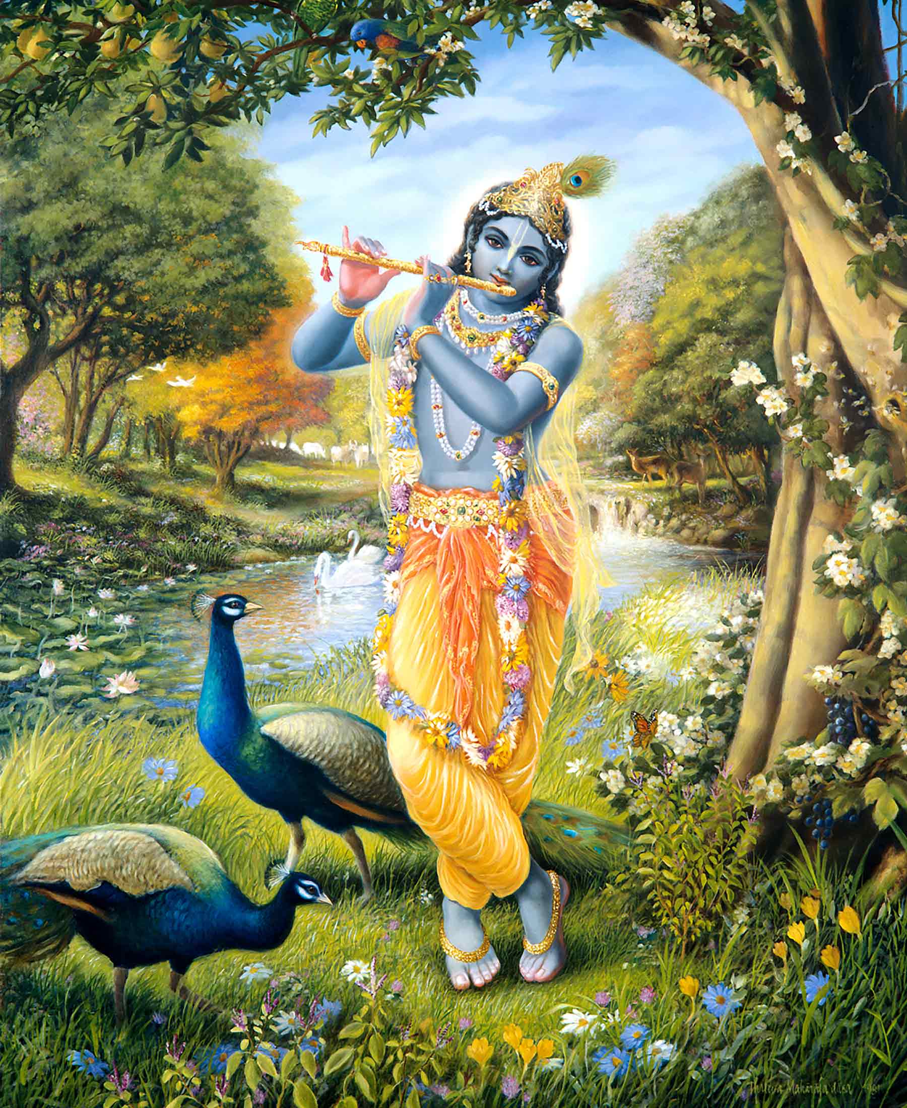 ವೈಯಕ್ತಿಕವಾಗಿ ಹೇಳುವುದಾದರೆ… - ಭಕ್ತಿವೇದಾಂತ ದರ್ಶನ