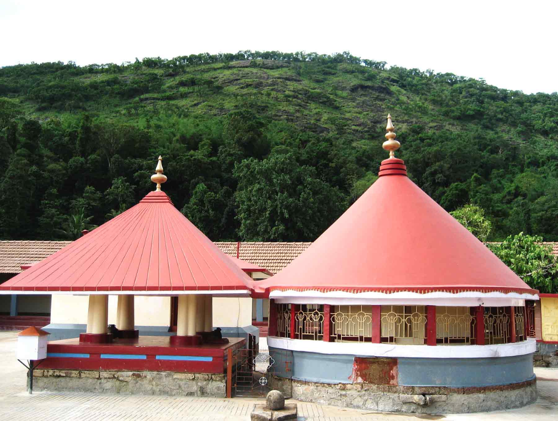 ಇರ್ಪು ಶ್ರೀ ರಾಮೇಶ್ವರ ದೇವಾಲಯ - ಭಕ್ತಿವೇದಾಂತ ದರ್ಶನ