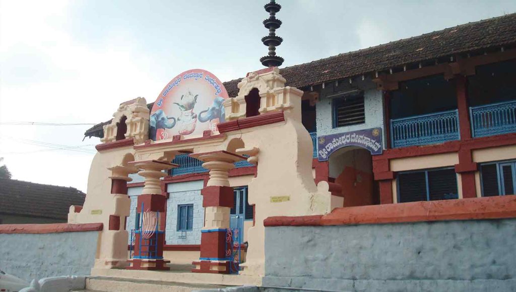 ಬಾಸ್ಟನ್ ನಲ್ಲಿ ಹೊಸ ಕೃಷ್ಣ ಮಂದಿರ - ಭಕ್ತಿವೇದಾಂತ ದರ್ಶನ