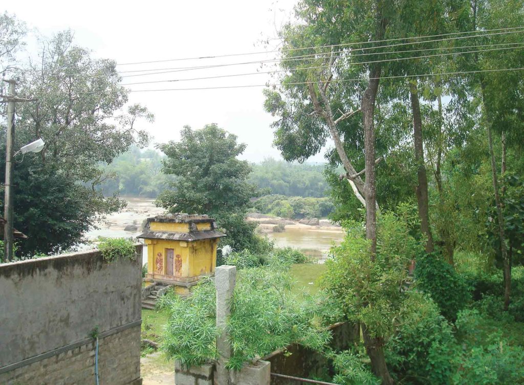 ತೀರ್ಥಹಳ್ಳಿಯ ಶ್ರೀ ರಾಮೇಶ್ವರ ದೇವಾಲಯ - ಭಕ್ತಿವೇದಾಂತ ದರ್ಶನ