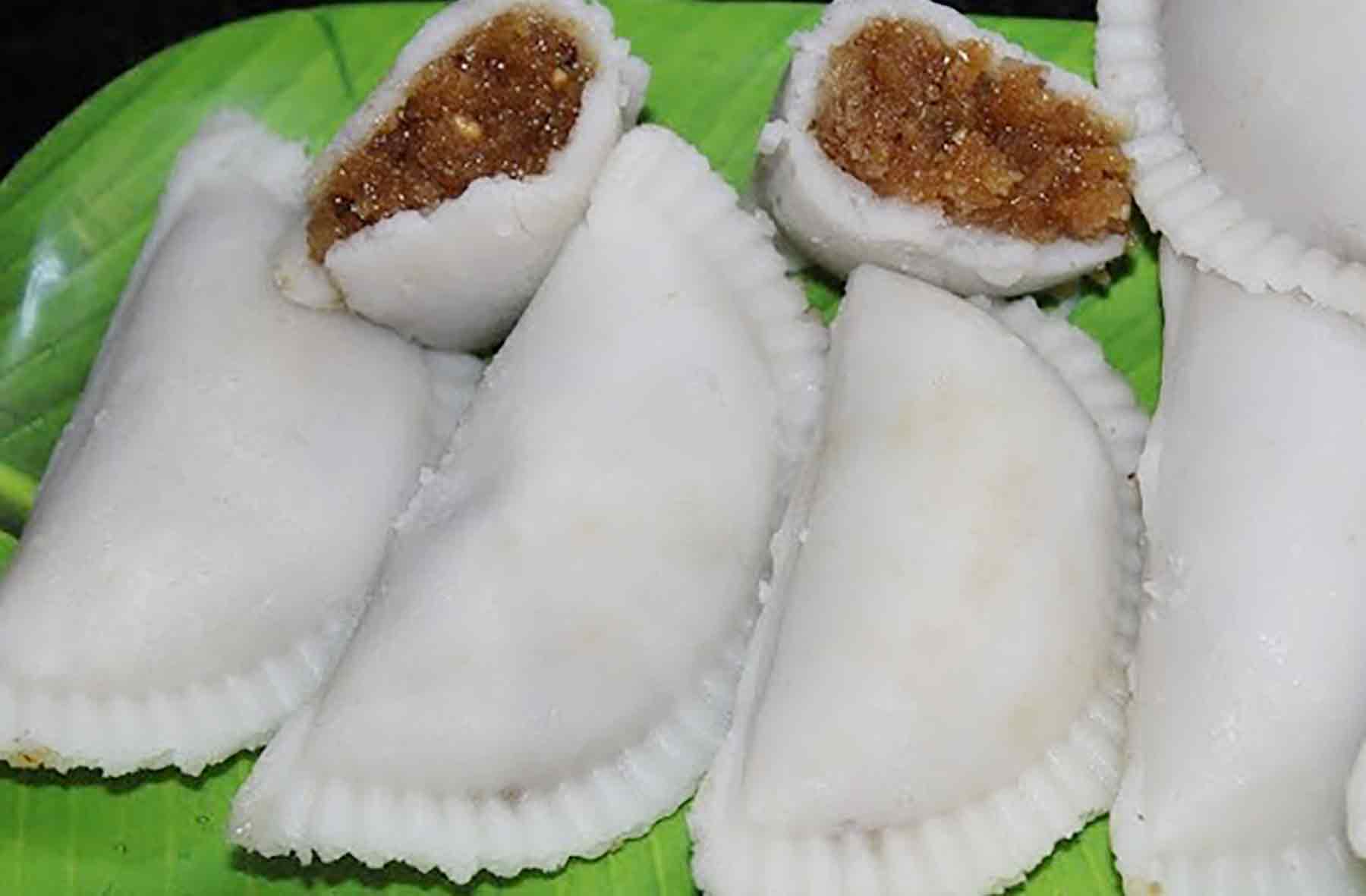 ವಿಧವಿಧವಾದ ಕಡುಬುಗಳು - ಭಕ್ತಿವೇದಾಂತ ದರ್ಶನ