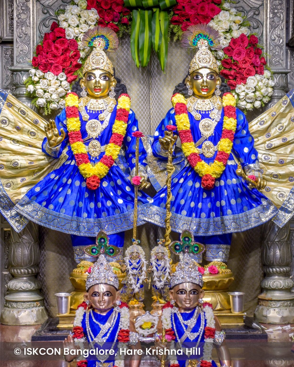 ಇಂದಿನ ದರ್ಶನ - ಭಕ್ತಿವೇದಾಂತ ದರ್ಶನ