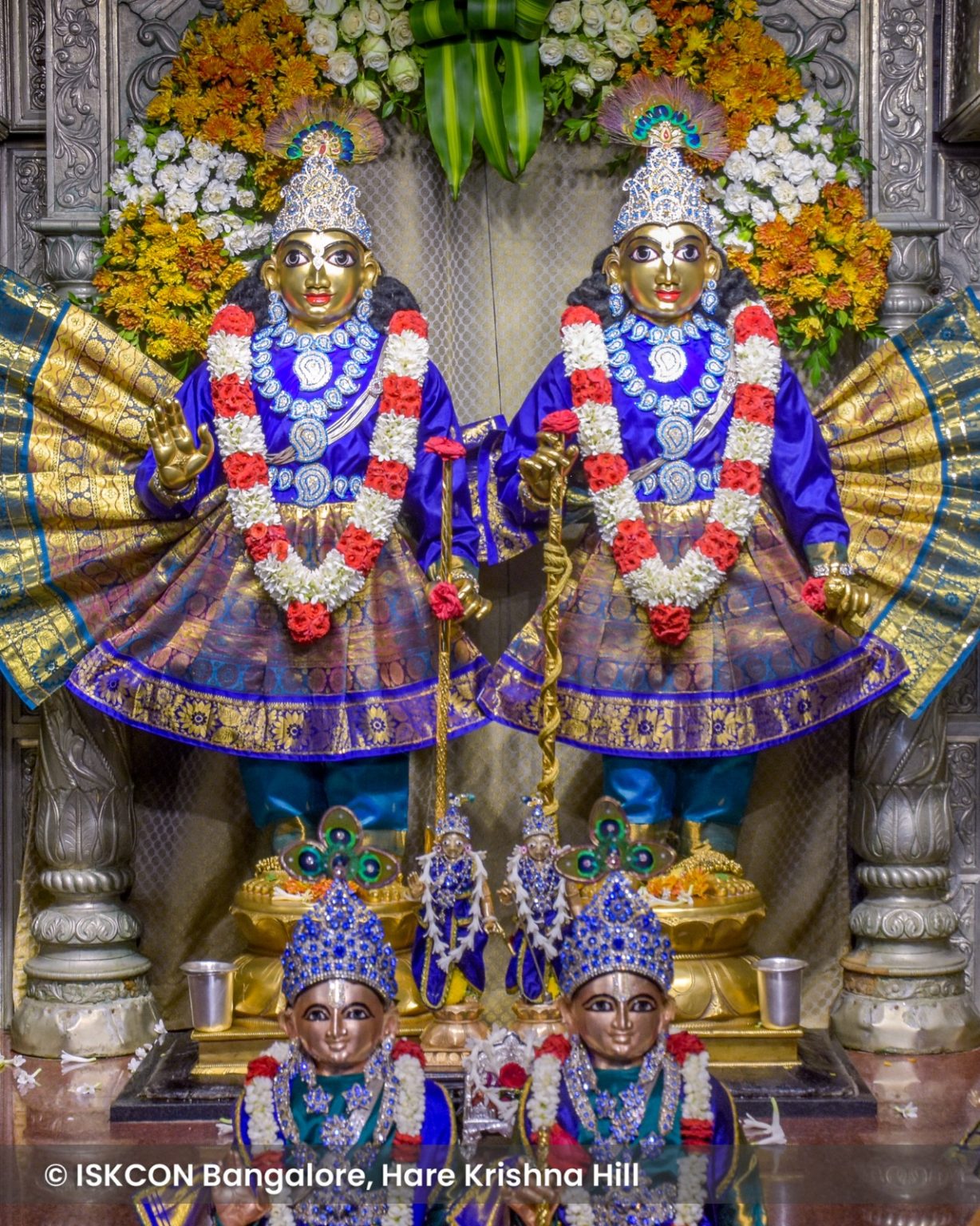 ಇಂದಿನ ದರ್ಶನ - ಭಕ್ತಿವೇದಾಂತ ದರ್ಶನ